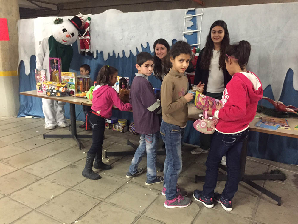 Orphans Fun Day - SABIS® International School – Adma