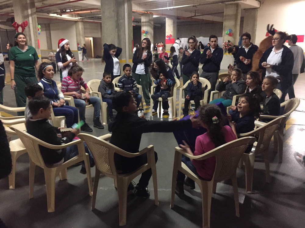 Orphans Fun Day - SABIS® International School – Adma