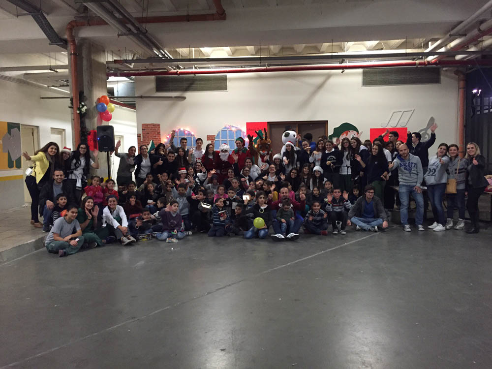 Orphans Fun Day - SABIS® International School – Adma