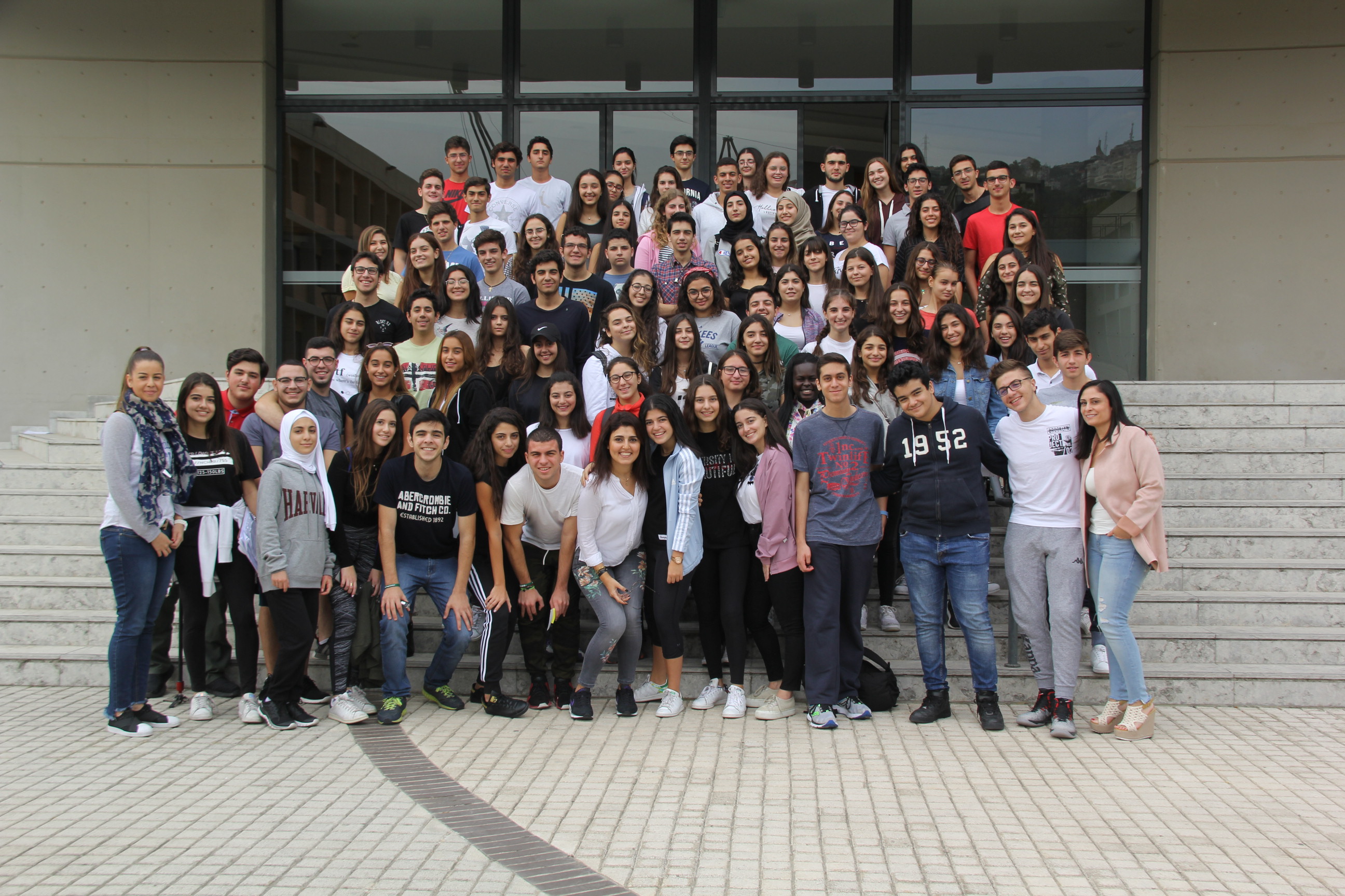 SLO Mini Camp - SABIS® International School – Adma