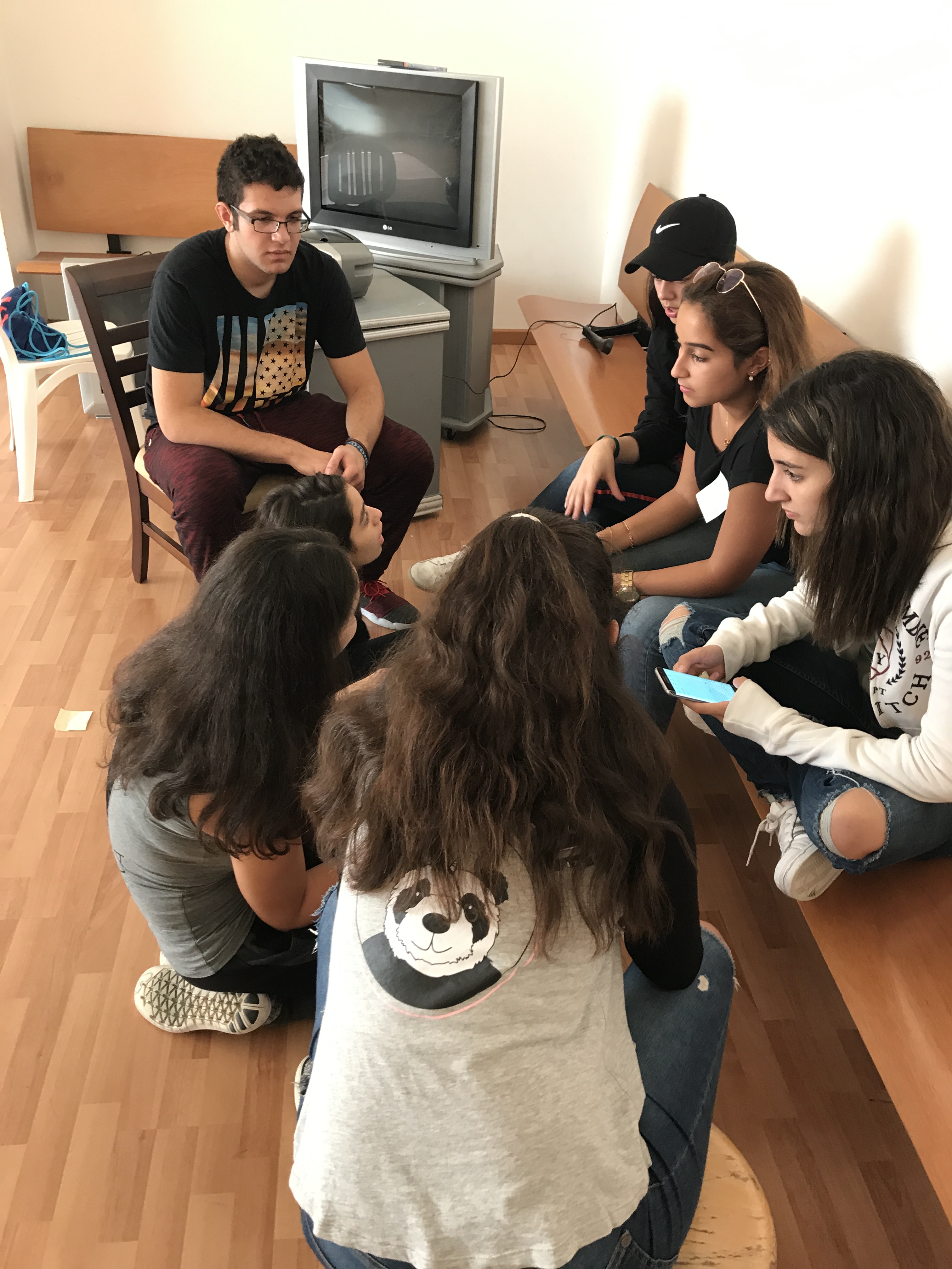 SLO Mini Camp - SABIS® International School – Adma