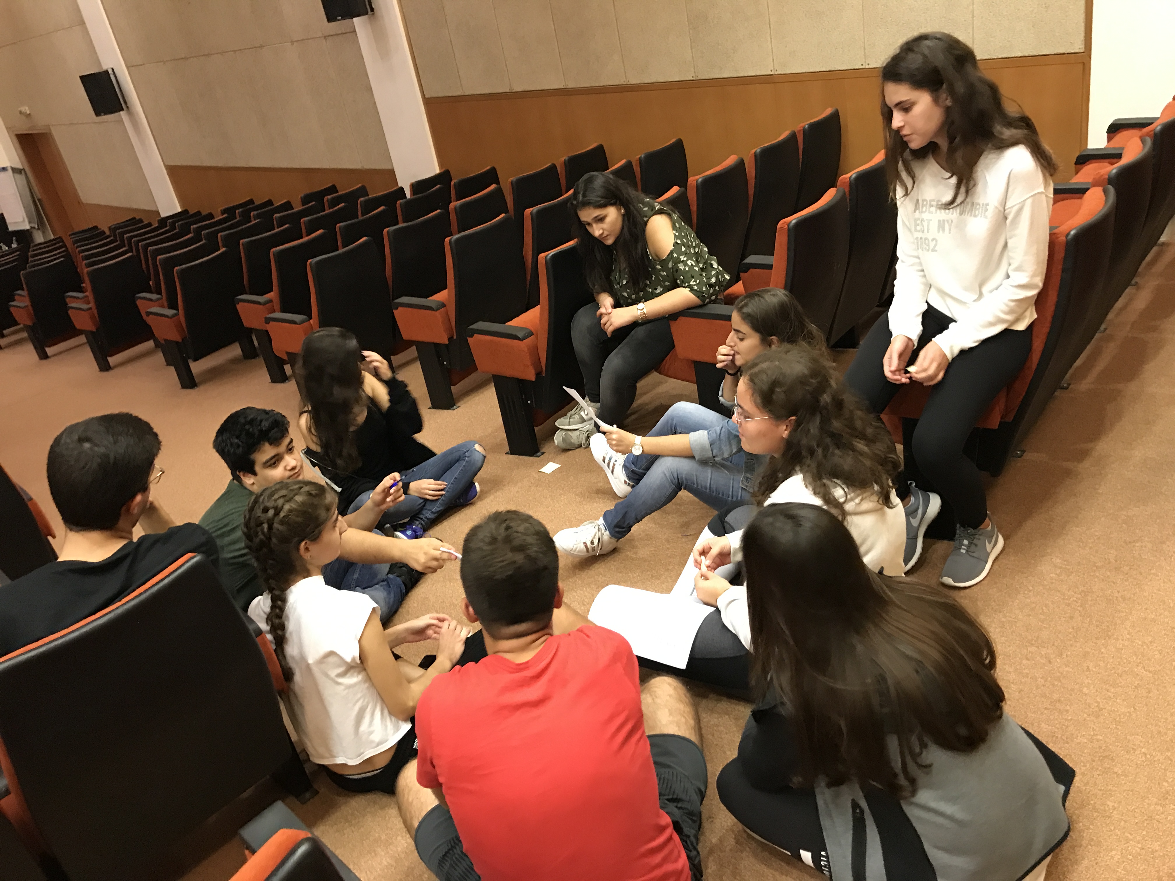 SLO Mini Camp - SABIS® International School – Adma